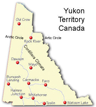 YukonMap | St. Nikolai of Zhitsa Mission
